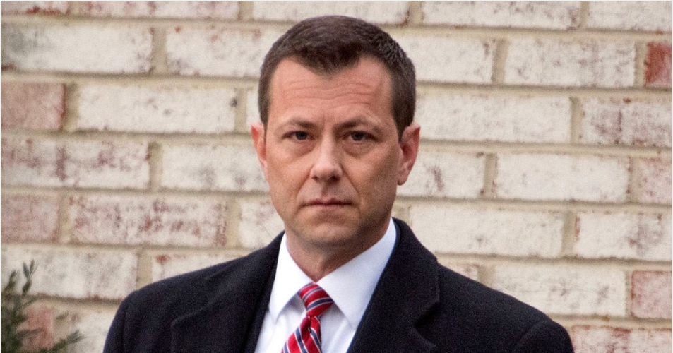 EXPOSED: Peter Strzok Grew Up In Iran, Worked As Obama and Brennan’s ...