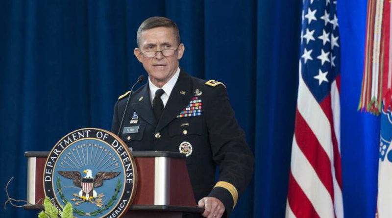 THE FISA FIX: FLYNN - Tore Says