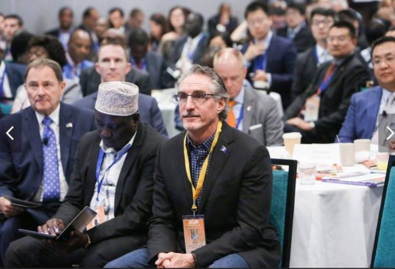 BREAKING| Former Microsoft Exec Now ND Governor Rolls Out Chinese ...