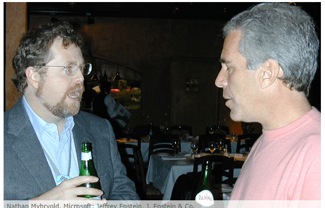 EXCLUSIVE: Epstein Flights, Photos,Who Fought Case Unseal & Mar-a-Lago ...