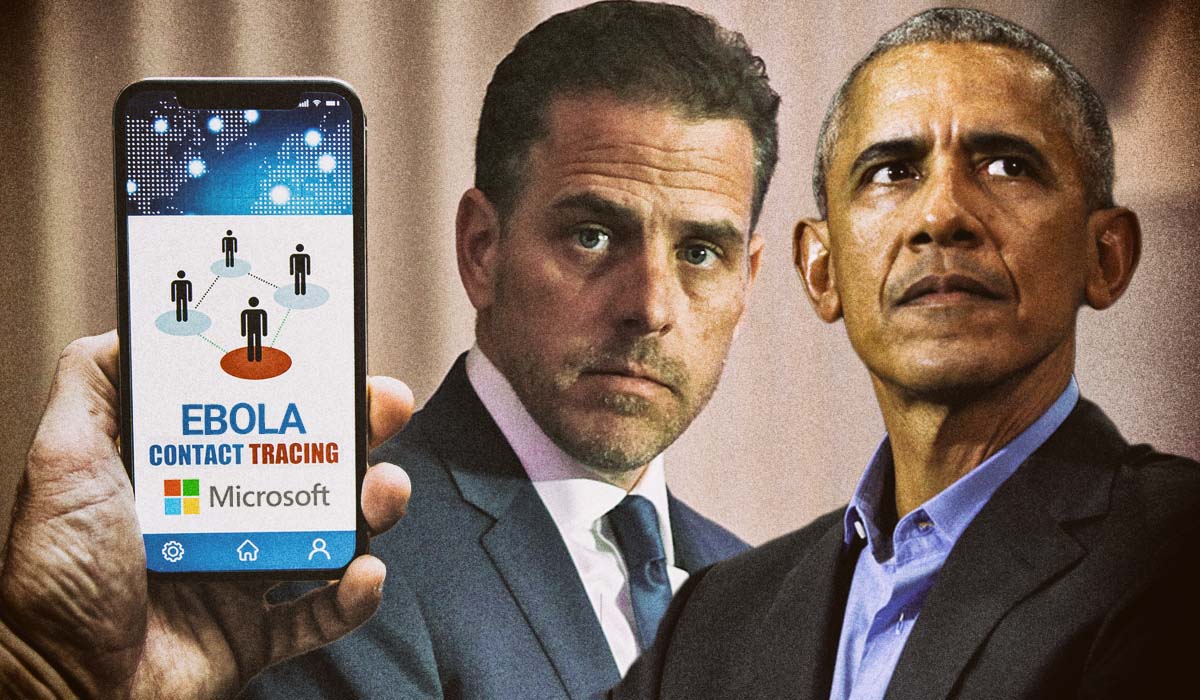 EXCLUSIVE EMAIL| Contact Tracing: Obama, Biden, MSFT Test Run In Africa ...