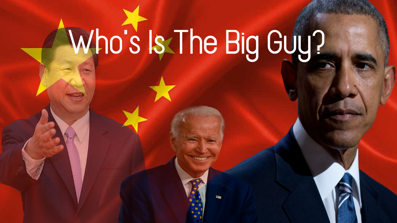 Biden Hosted Luncheon With US Tax Dollars For Hunter And His CCP ...