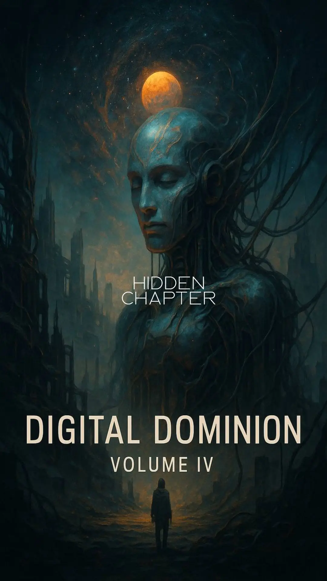 PRE-ORDER | Digital Dominion IV - HIDDEN CHAPTER EDITION – LIMITED RUN ...